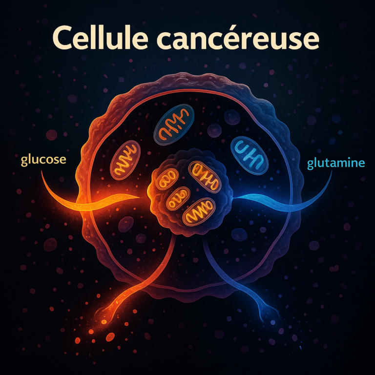 Cancer, maladie métabolique? La découverte qui bouscule tout sur le ...