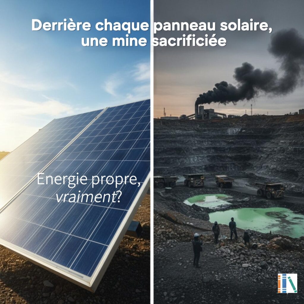 Extraction minière et écologie: la face cachée de la transition ...