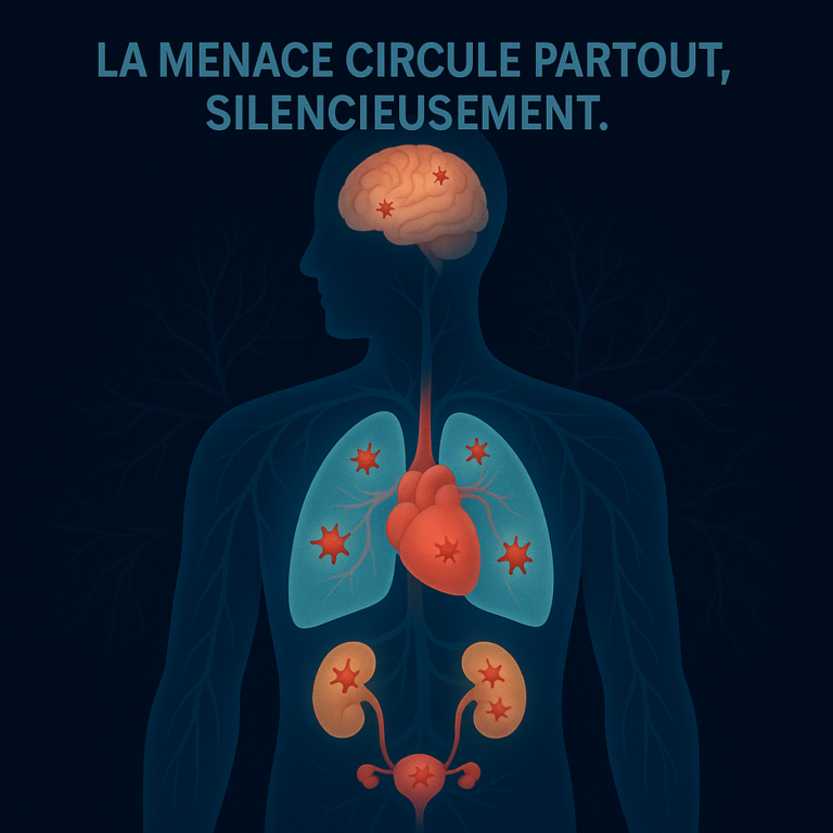 Protéine Spike et vaccin ARN: ce que votre système immunitaire fait ...